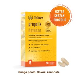 KAPSULE PROPOLIS DEFENSE, APF®50