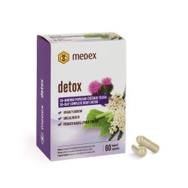 KAPSULE DETOX